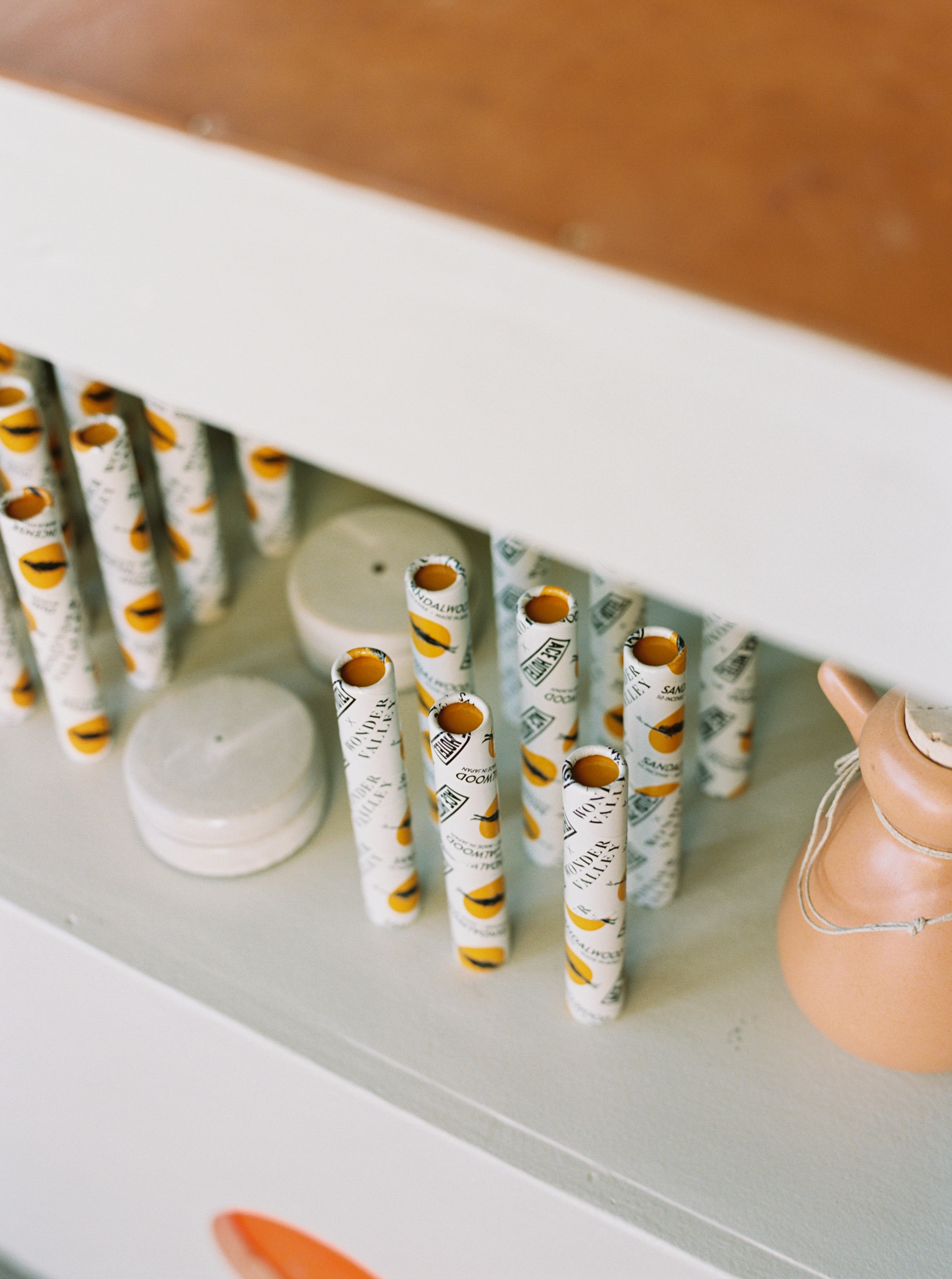 Alison & Jay Carroll, Wonder Valley - Faculty Department