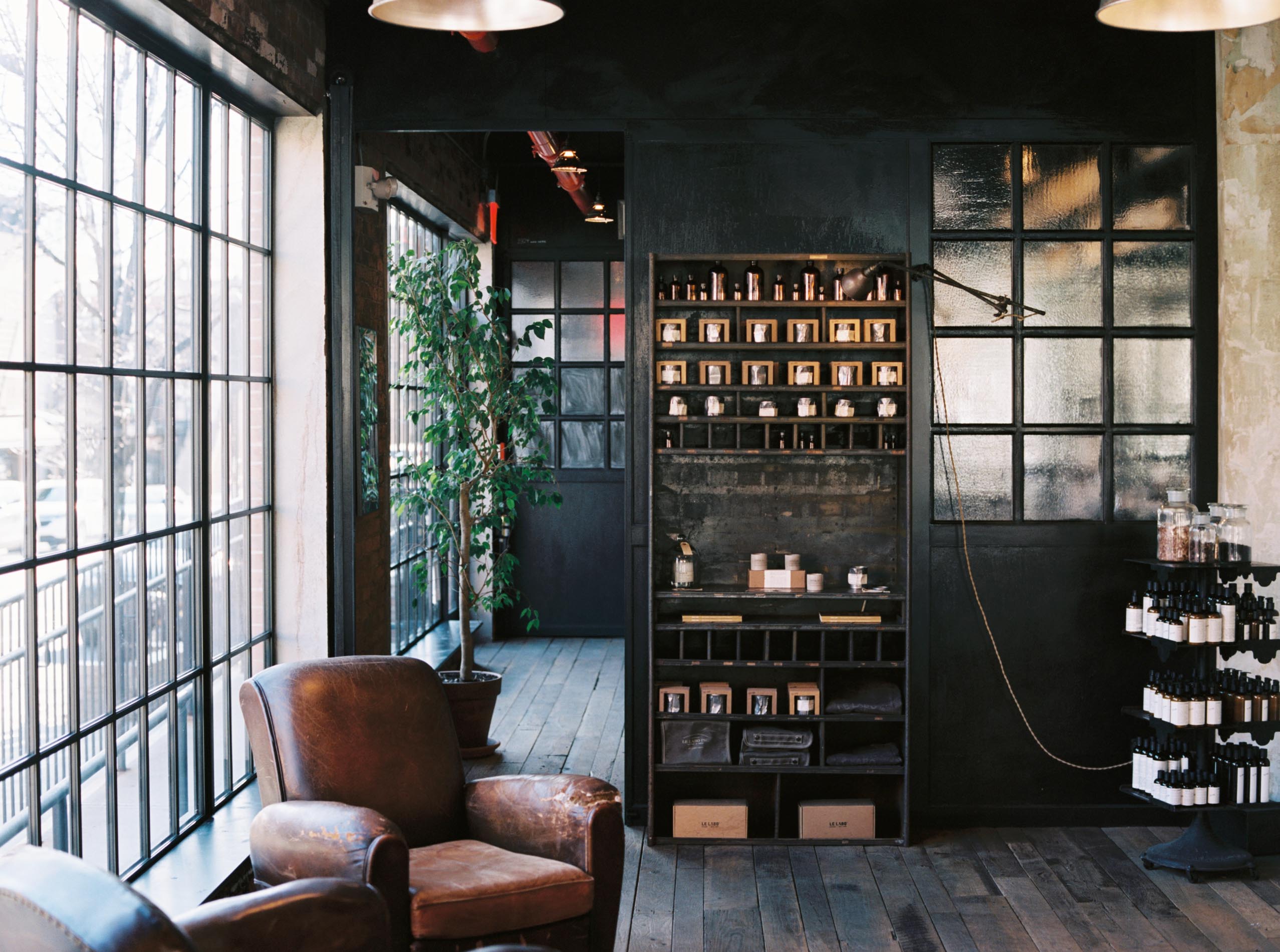Deborah Royer, Le Labo Fragrances - Faculty Department