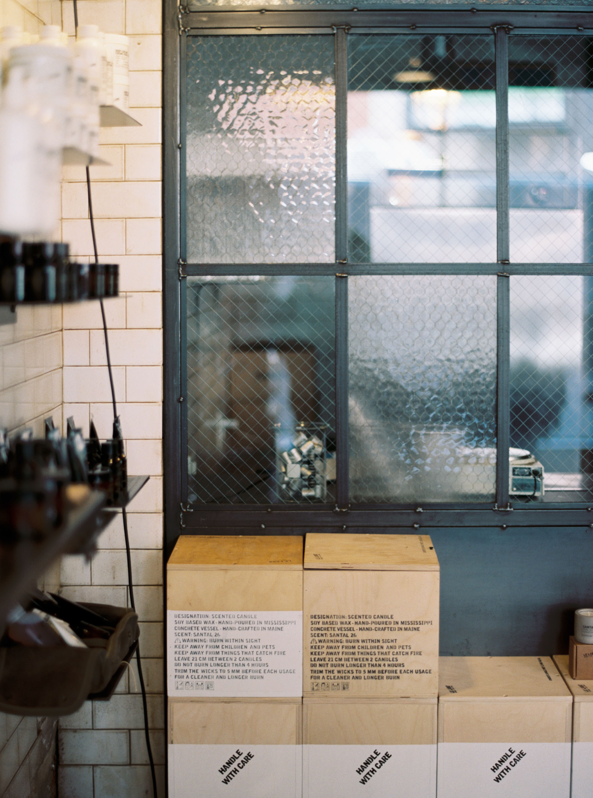 Deborah Royer, Le Labo Fragrances - Faculty Department