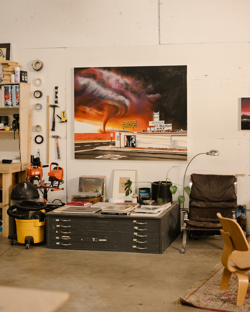 Matt McCormick, Artist - Faculty Department