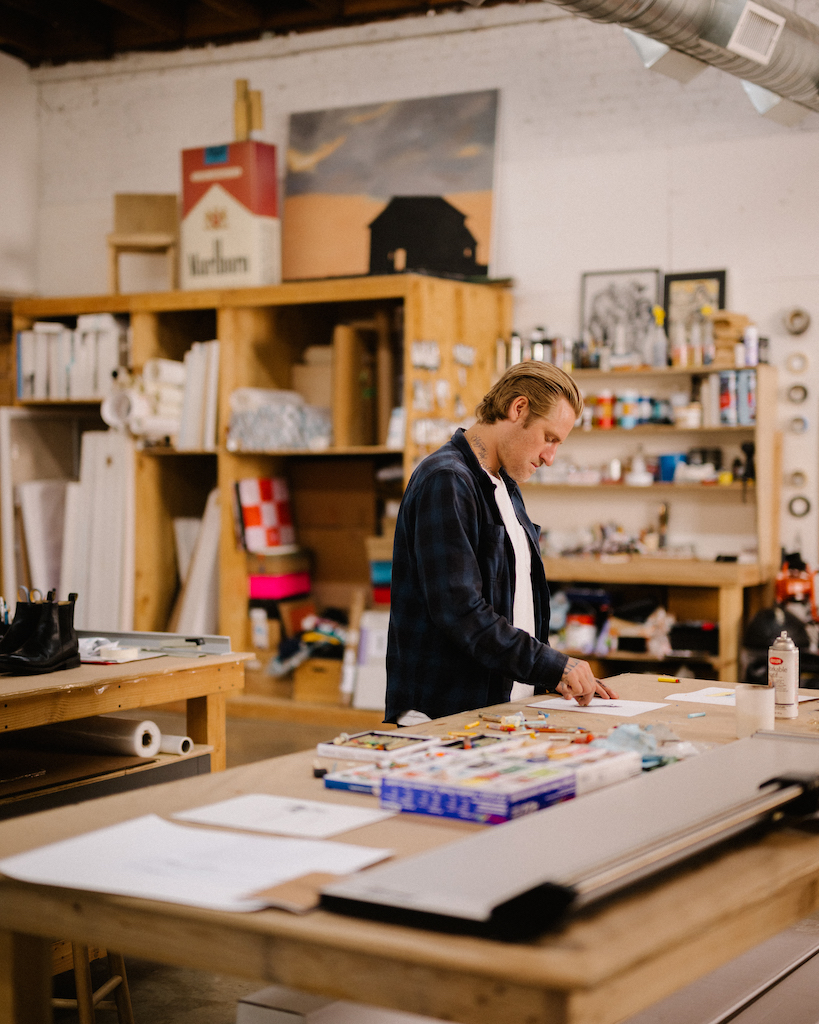 Matt McCormick, Artist - Faculty Department