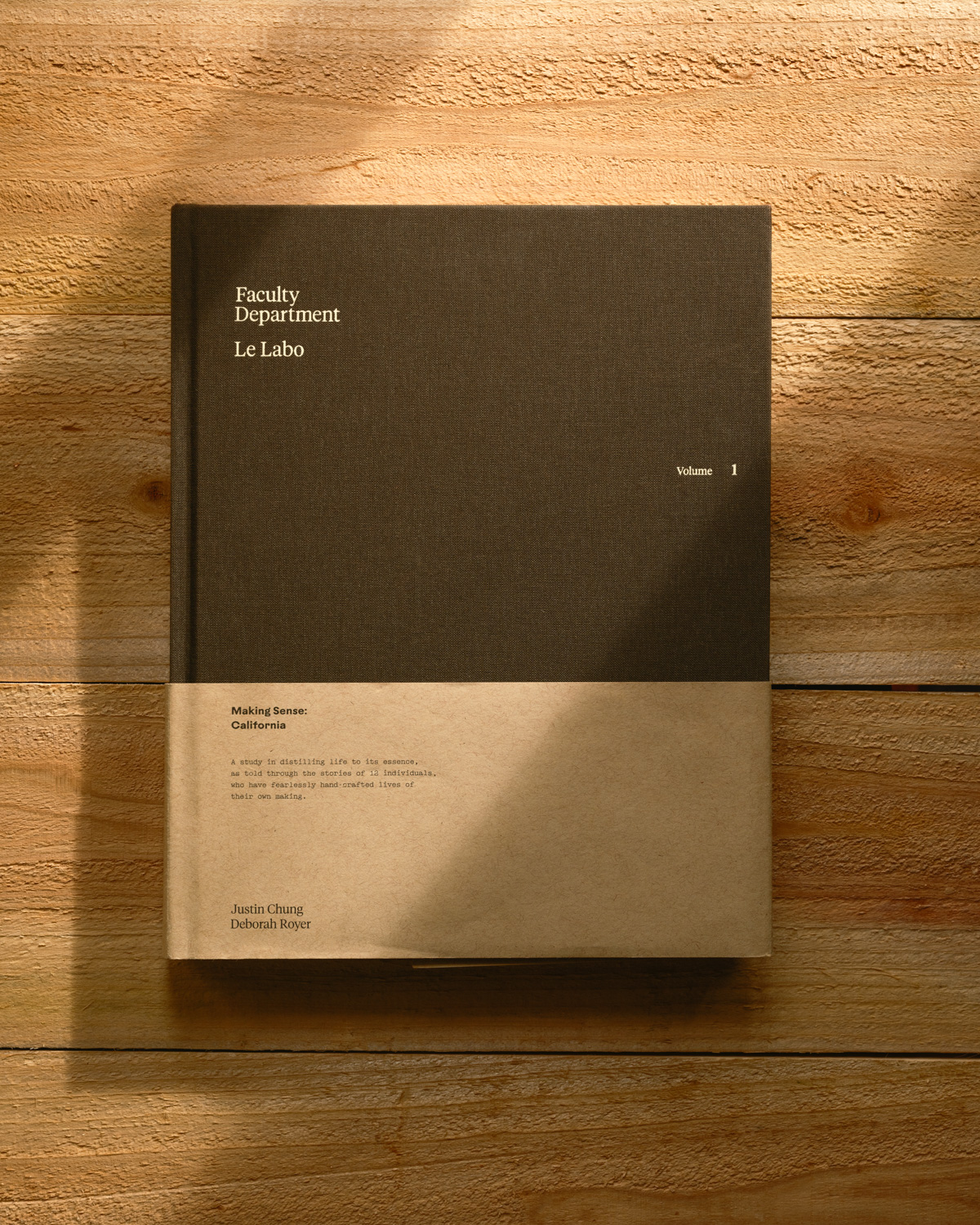 Ido Yoshimoto - Faculty Department