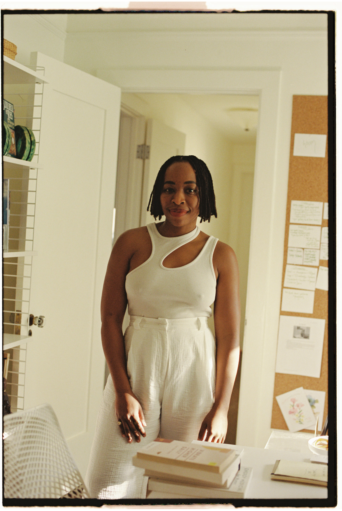 Erica Chidi - Faculty Department