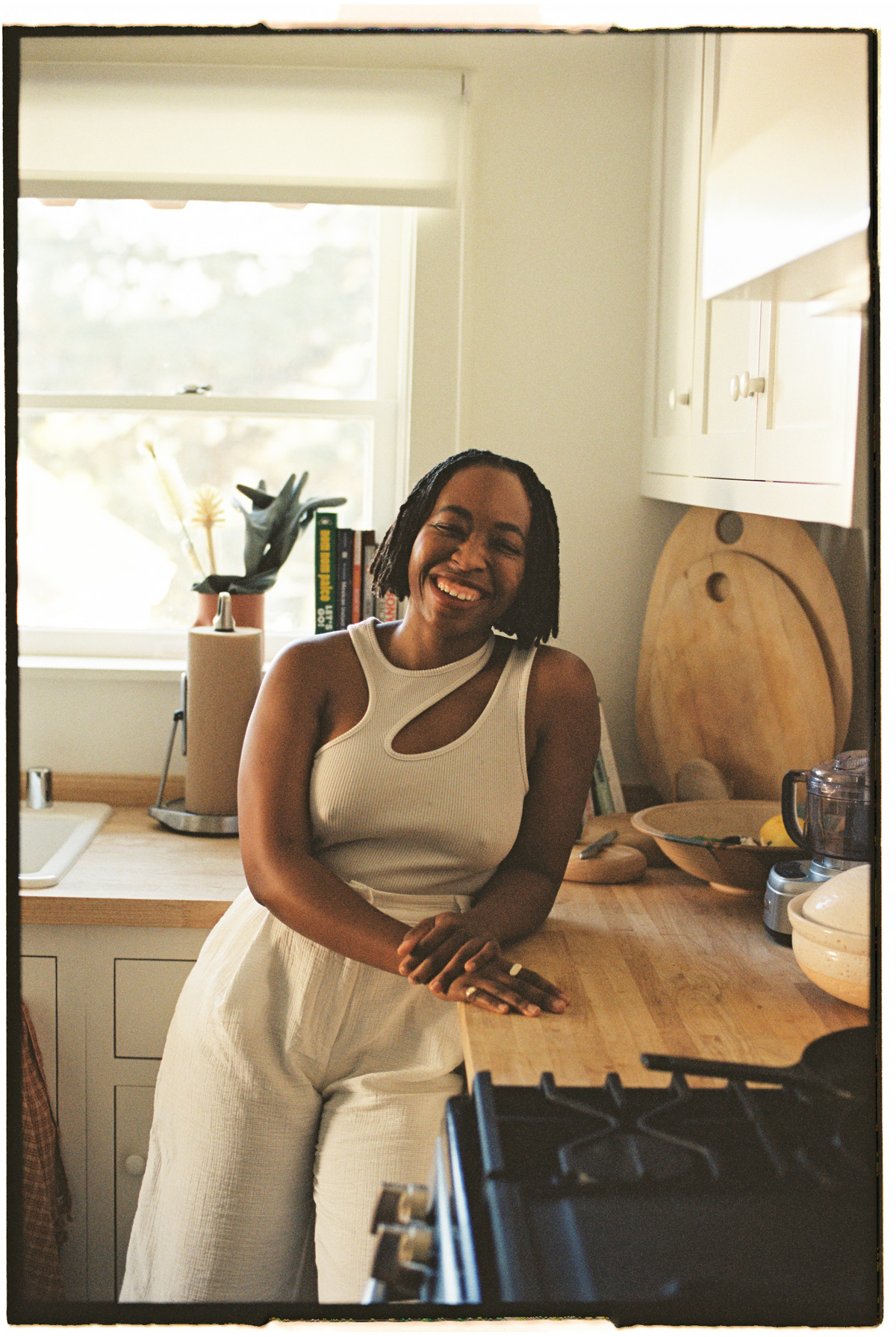 Erica Chidi - Faculty Department