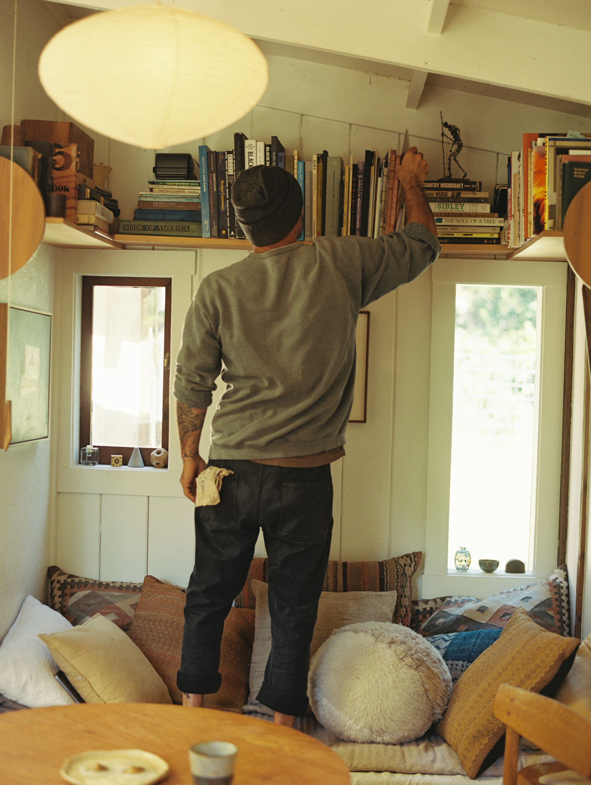 Ido Yoshimoto - Faculty Department