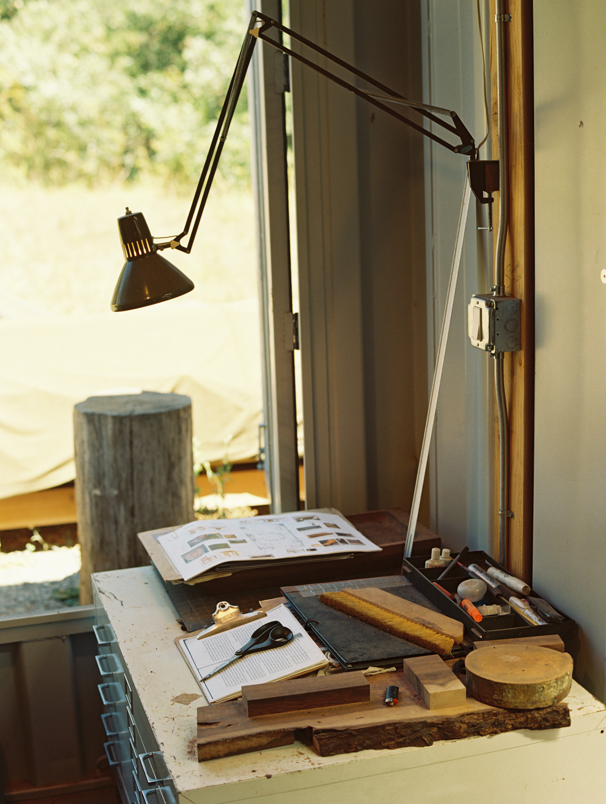 Ido Yoshimoto - Faculty Department