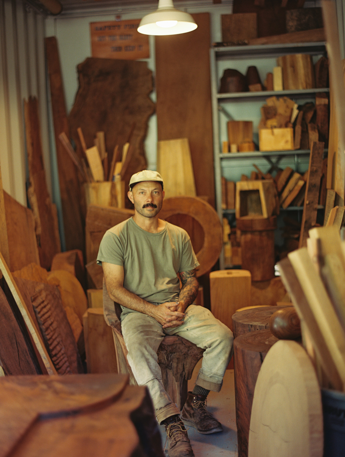 Ido Yoshimoto - Faculty Department