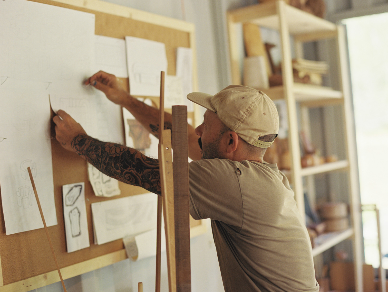 Ido Yoshimoto - Faculty Department